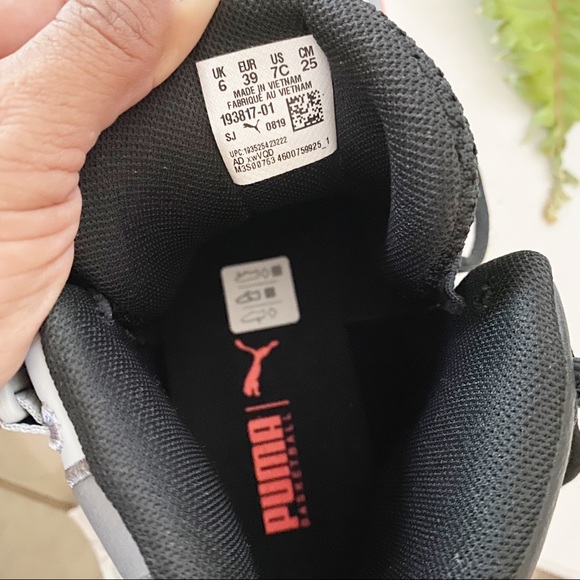 Puma | Shoes | Puma Mens Legacy Disrupt Logo Basketball Shoes | Poshmark